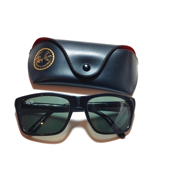 Ray-Ban | Accessories | Vintage 8s Ray Ban Gp W486 Wtao Bausch Lomb ...